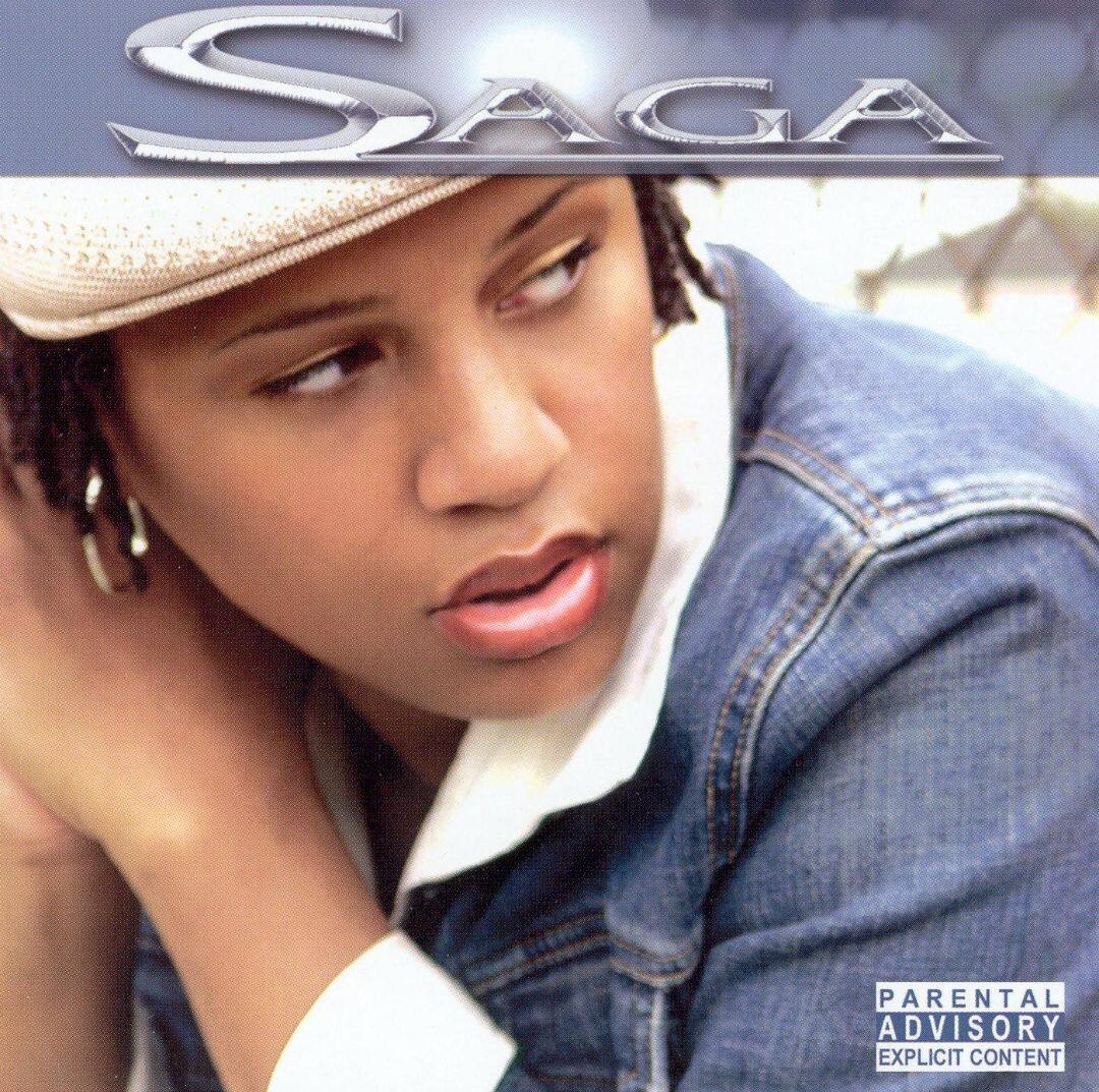 Best Buy: Saga [CD] [PA]