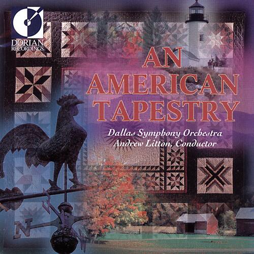 Andrew Litton American Tapestry COMPACT DISCS [CD] - Best Buy