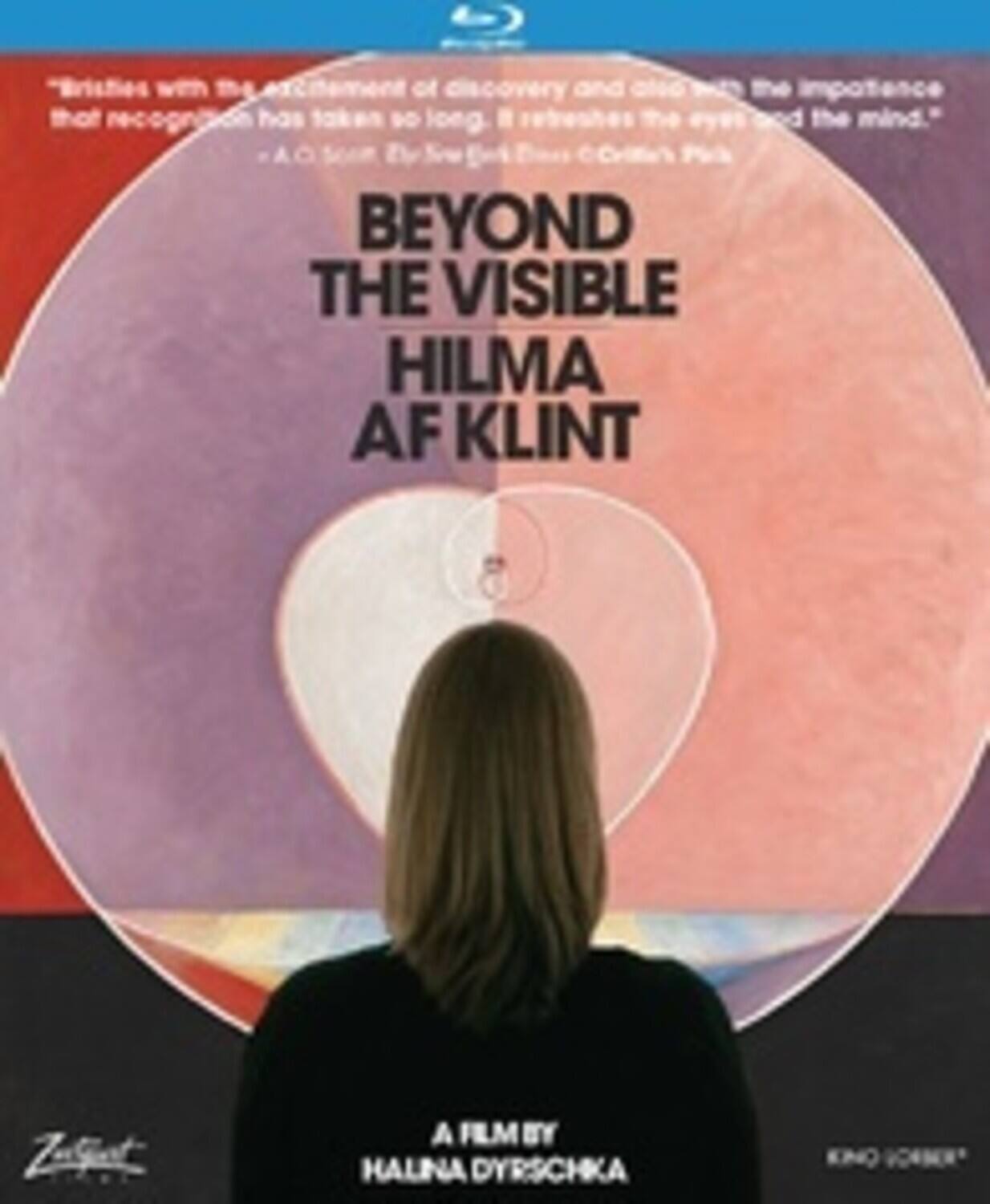 Beyond the Visible: Hilma af Klint BLU RAY - Best Buy