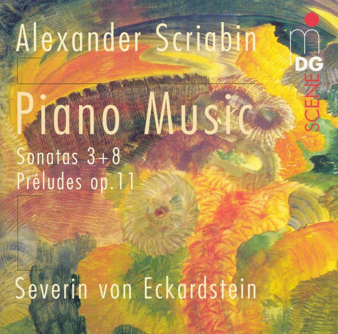 Best Buy: Scriabin: Piano Music [CD]