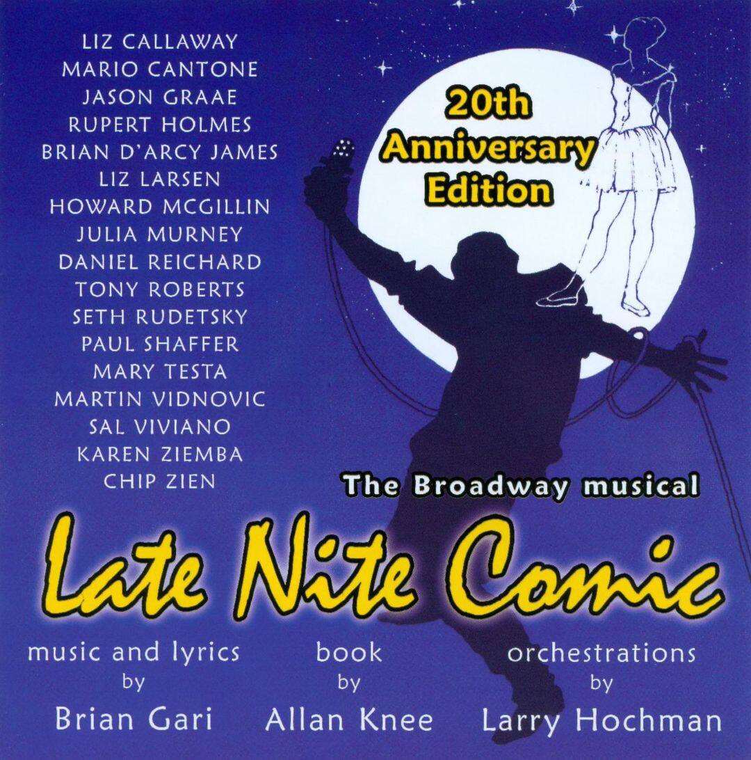 Best Buy: Late Nite Comic: 20th Anniversary Edition [CD]