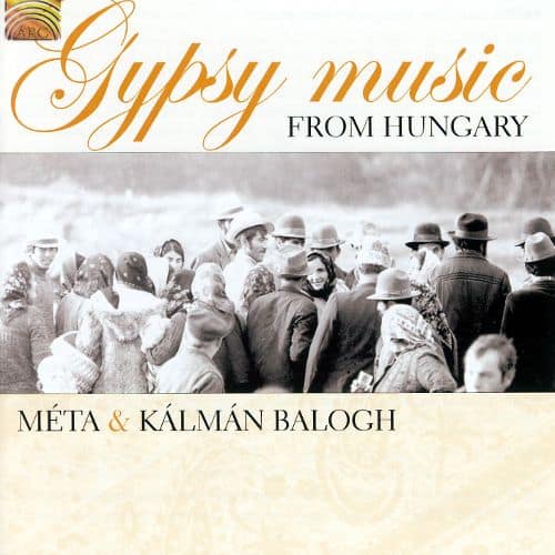 Best Buy: Gypsy Music from Hungary [CD]