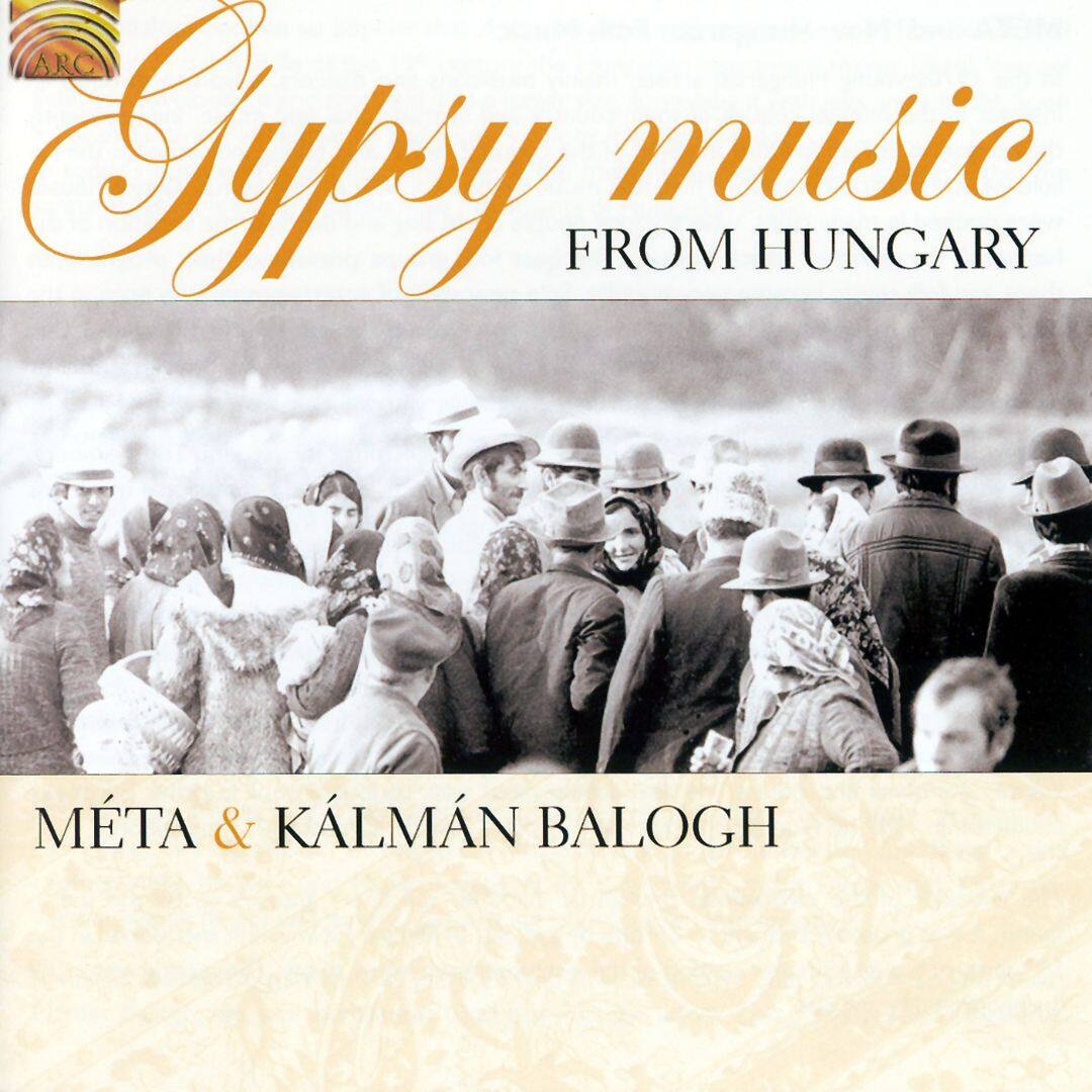 Best Buy: Gypsy Music from Hungary [CD]