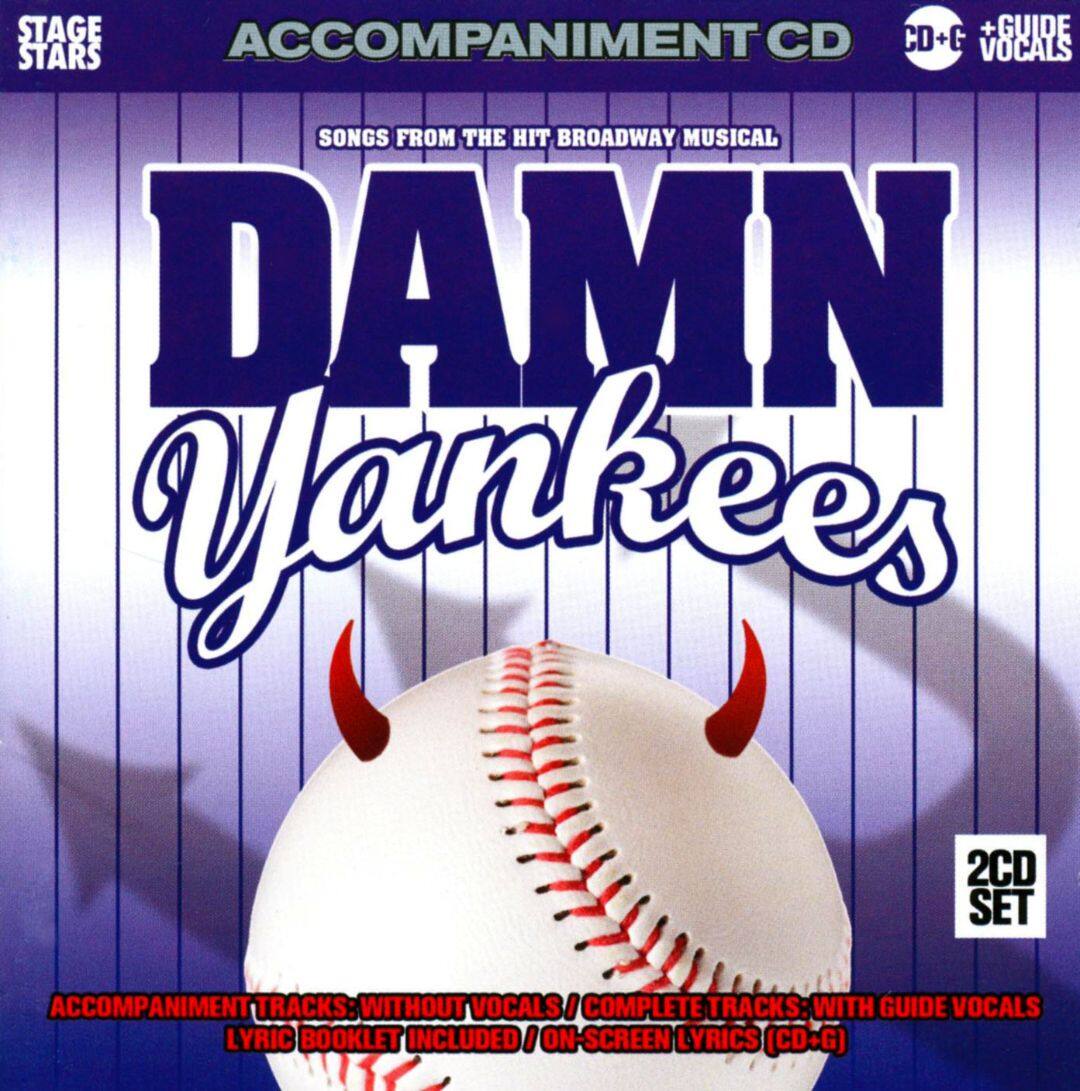 Damn Yankees Cd