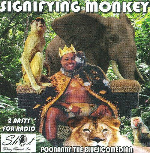 Best Buy: The Signifying Monkey [CD]