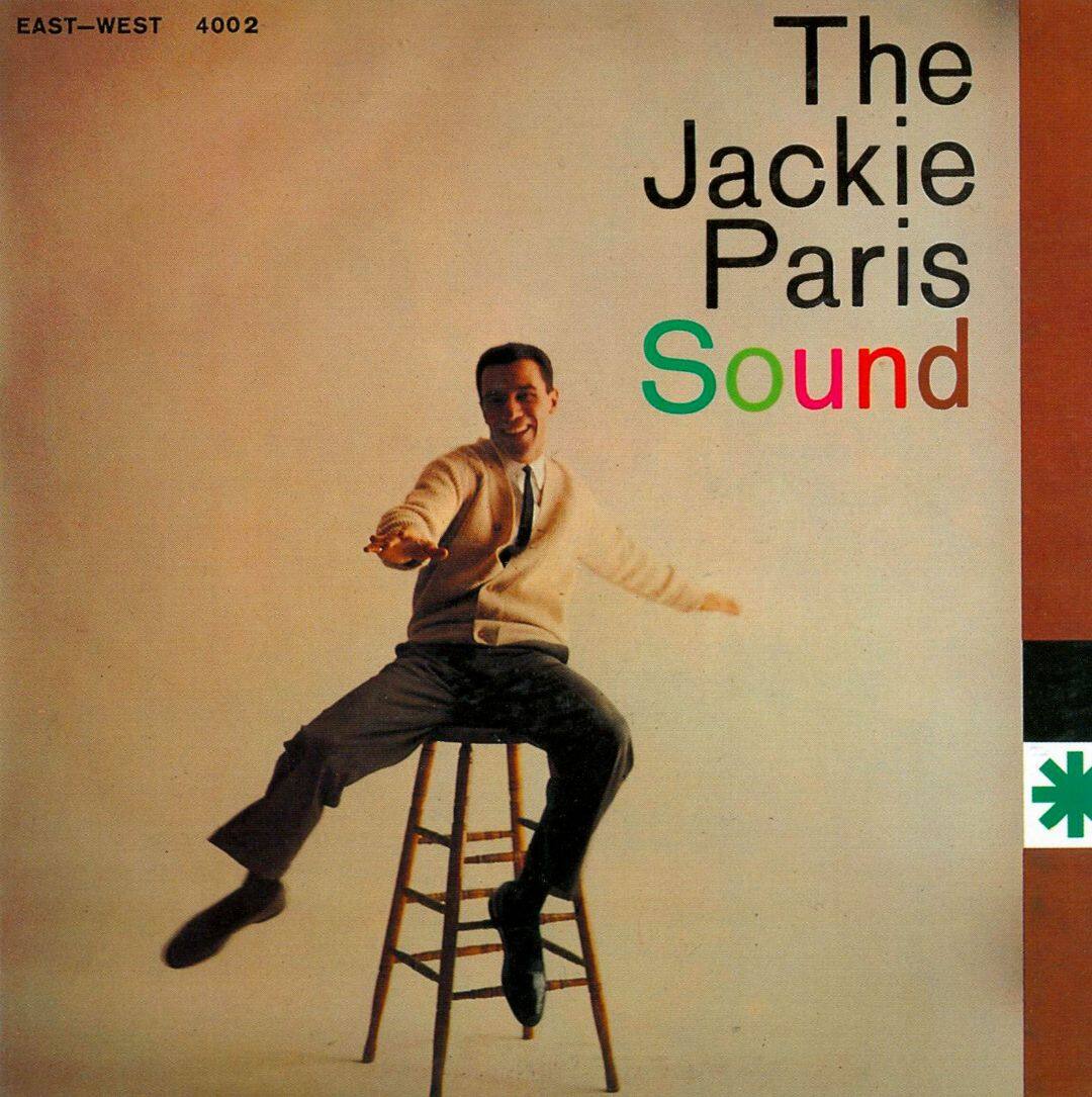 Best Buy: The Jackie Paris Sound [CD]