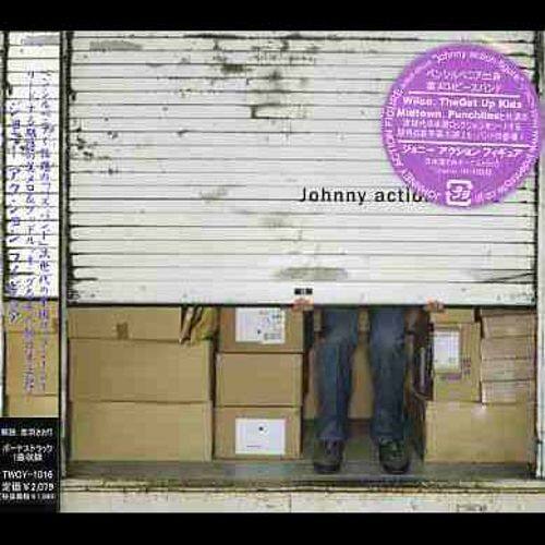 Best Buy: Johnny Action Figure [CD]