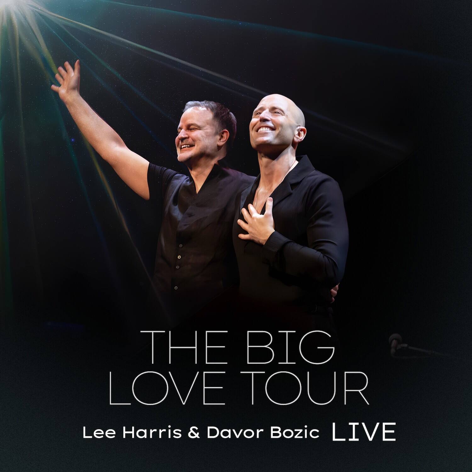 Lee Harris The Big Love Tour Live COMPACT DISCS [CD] - Best Buy