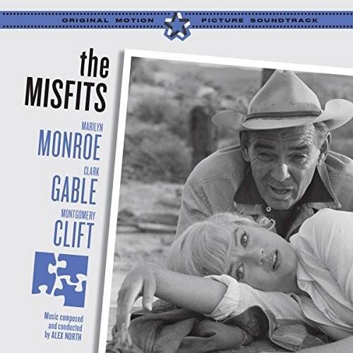 Misfits / O.S.T. The Misfits (Original Soundtrack) COMPACT DISCS [CD ...