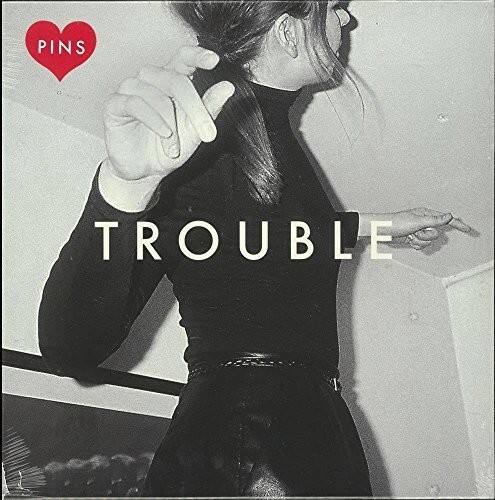 Trouble [10 inch LP] - Best Buy