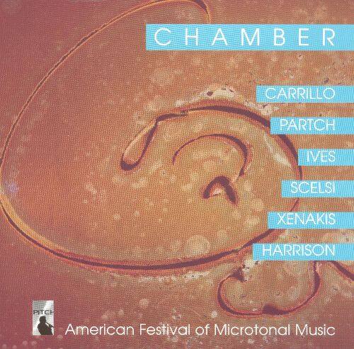 Best Buy: Chamber [CD]