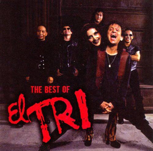 Best Buy: The Best of El Tri [CD]
