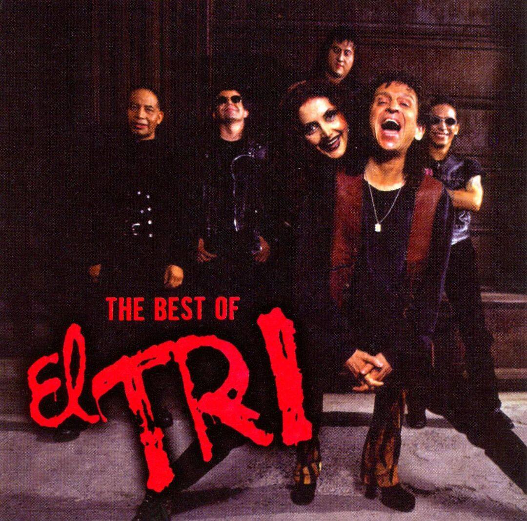Best Buy: The Best of El Tri [CD]