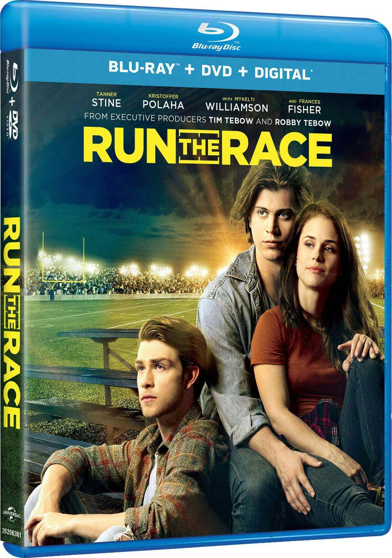 Run the Race BLU RAY [Standard] - Best Buy
