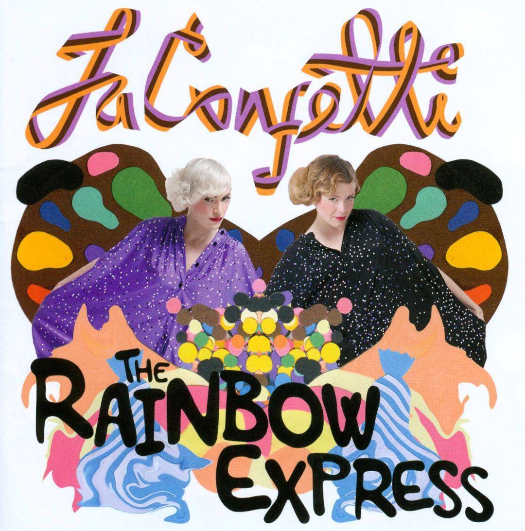 Best Buy: Rainbow Express [CD]