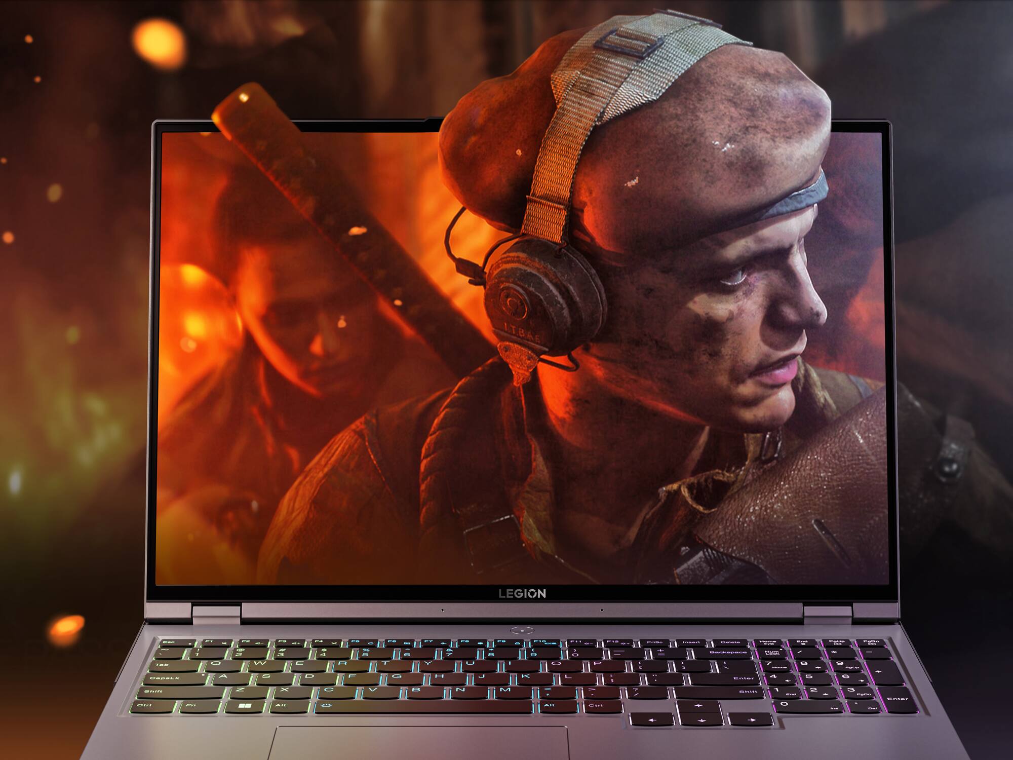 Customer Reviews: Lenovo Legion 5 Pro 16" WQXGA Gaming Laptop Ryzen 7 ...