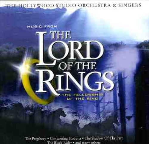 Best Buy: The Music from Lord of the Rings [CD]