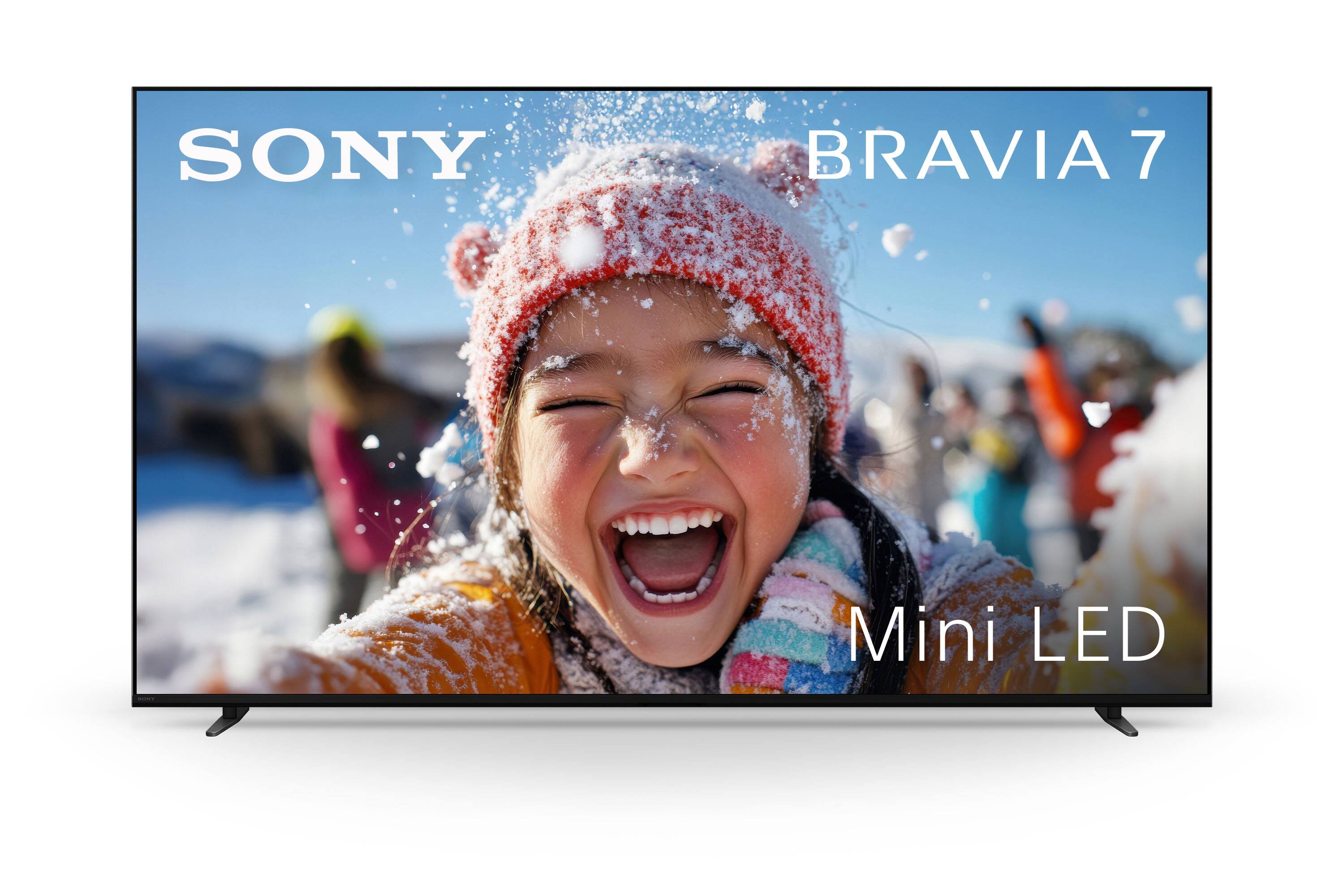 Sony 65" class BRAVIA 7 Mini LED QLED 4K UHD Smart Google TV (2024) K65XR70 - Best Buy