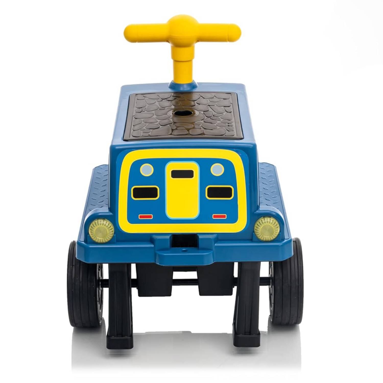 Jojoka Licensed CHUGGINGTON Kids Train Carriage for 12V Ride On Train ...