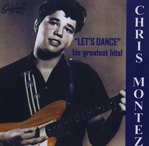 Chris Montez Let's Dance / His Greatest Hits 31 Cuts COMPACT DISCS [CD ...