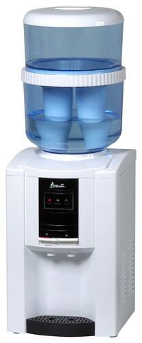 Best Buy: Avanti 5-Gal. Water Dispenser with ZeroWater Filtering Water ...