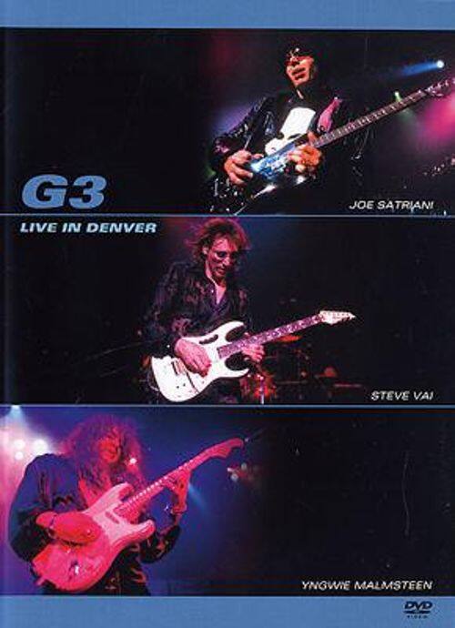 Best Buy: G3 Live in Tokyo [DVD]