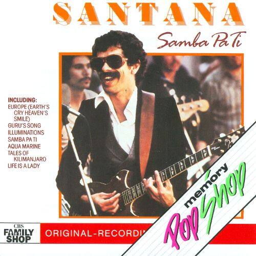 Best Buy: Samba Pa Ti [Columbia] [CD]