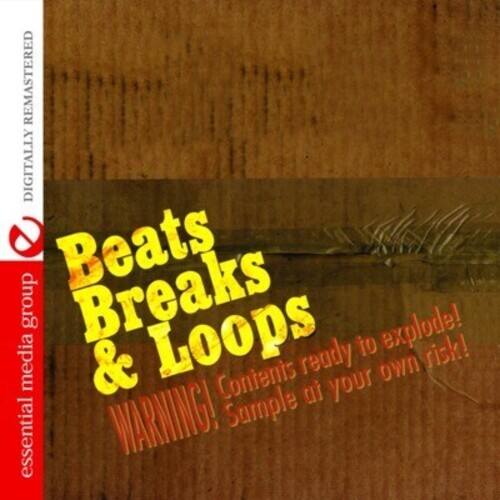 John Robie Beats, Breaks & Loops COMPACT DISCS [CD] - Best Buy