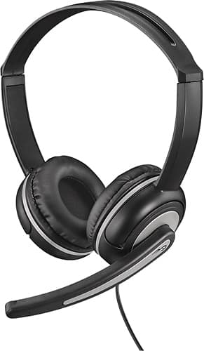 Best Buy: Rocketfish™ Over-the-Head Stereo Headset Multi RF-PH4205