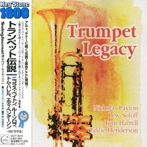 Best Buy: Trumpet Legacy [CD]