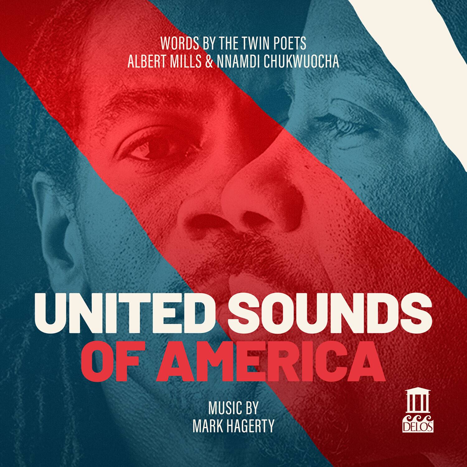 University of Delaware Symphony Orchestra Hagerty: United Sounds of America COMPACT DISCS [CD ...