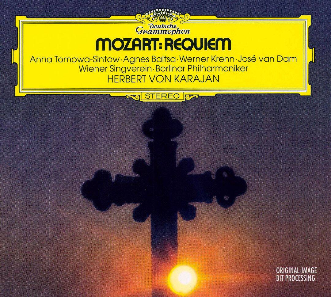 Mozart: Requiem [CD] - Best Buy