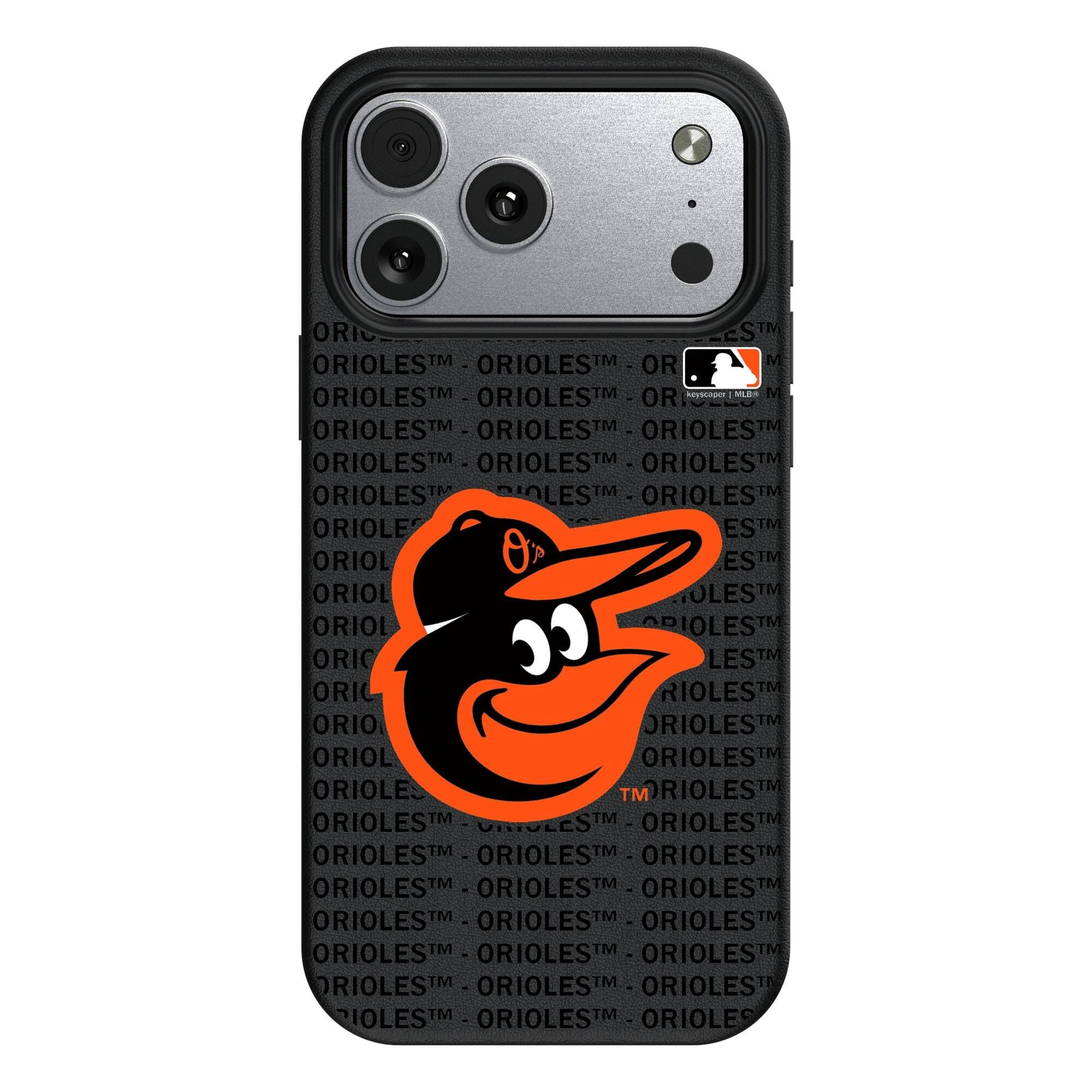 Keyscaper MLB Baltimore Orioles Primary Logo iPhone Magnetic Bump Case ...