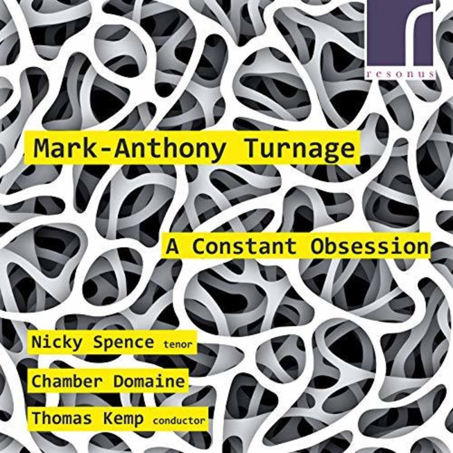 Turnage / Spence / Kemp Constant Obsession COMPACT DISCS [CD] - Best Buy