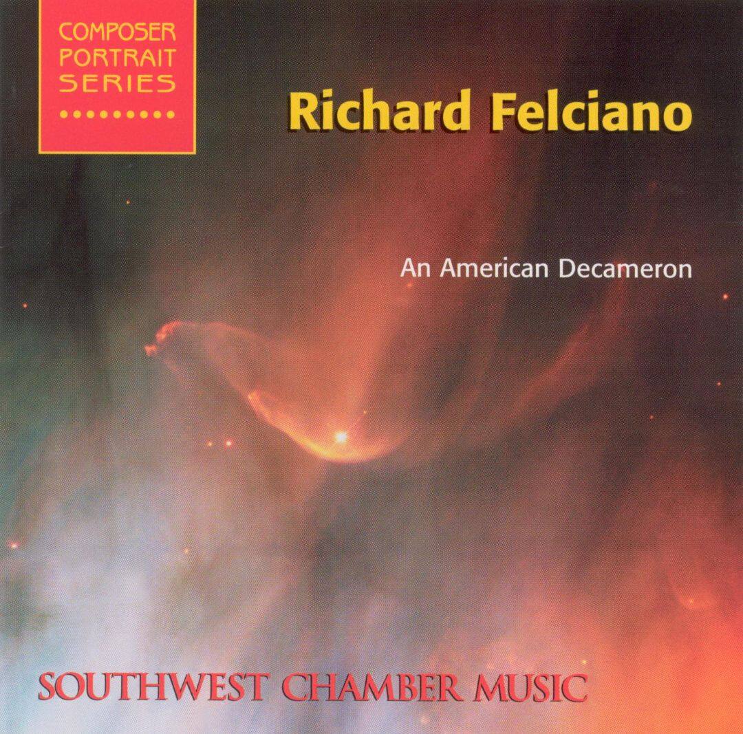 Best Buy: Richard Felciano: An American Decameron [CD]