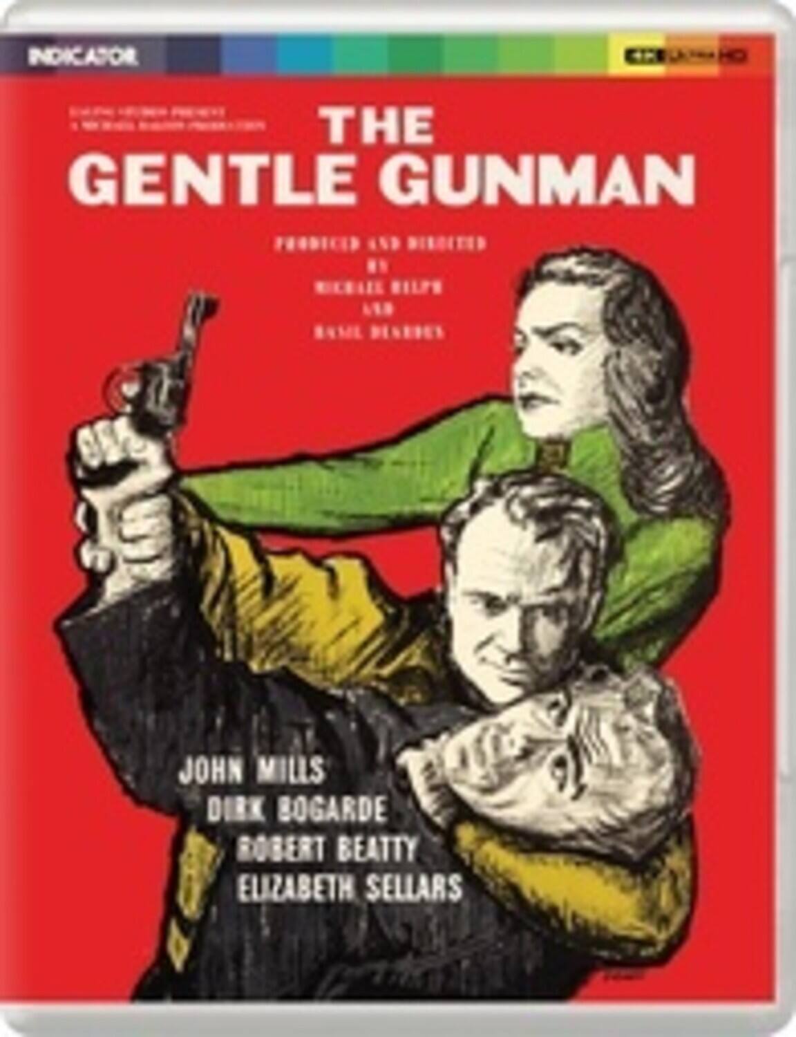 The Gentle Gunman 4K Blu Ray [4K Ultra HD Blu ray] - Best Buy