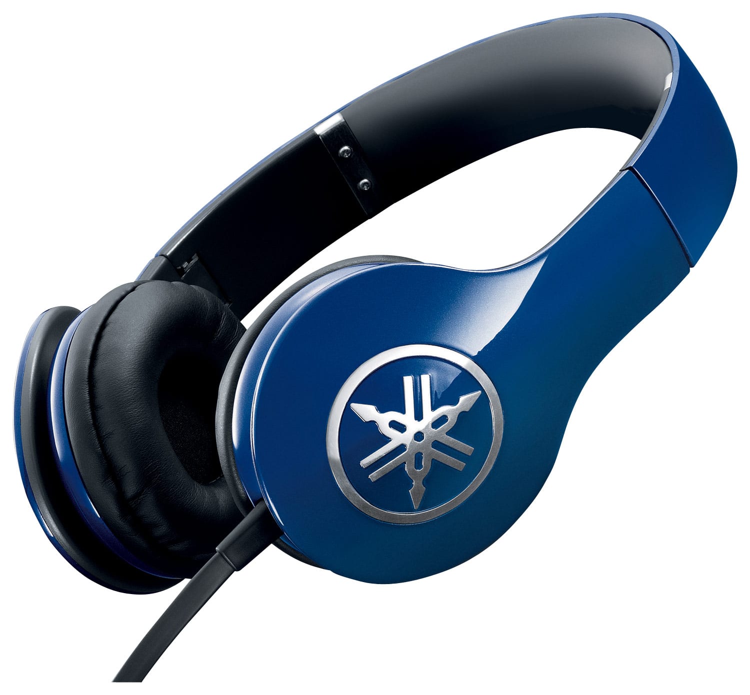 Yamaha Pro 300 On Ear Headphones Racing Blue HPH-PRO300BU - Best Buy