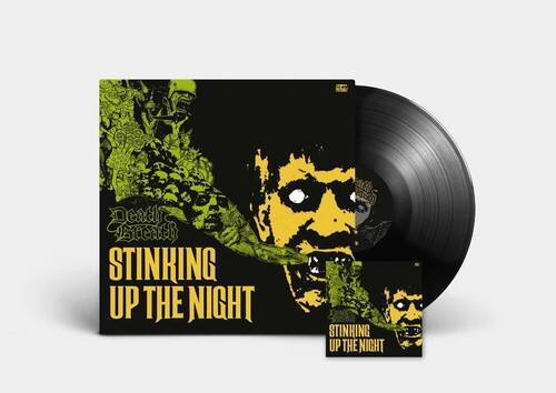 Stinking Up the Night [LP/CD] [LP] [VINYL] - Best Buy