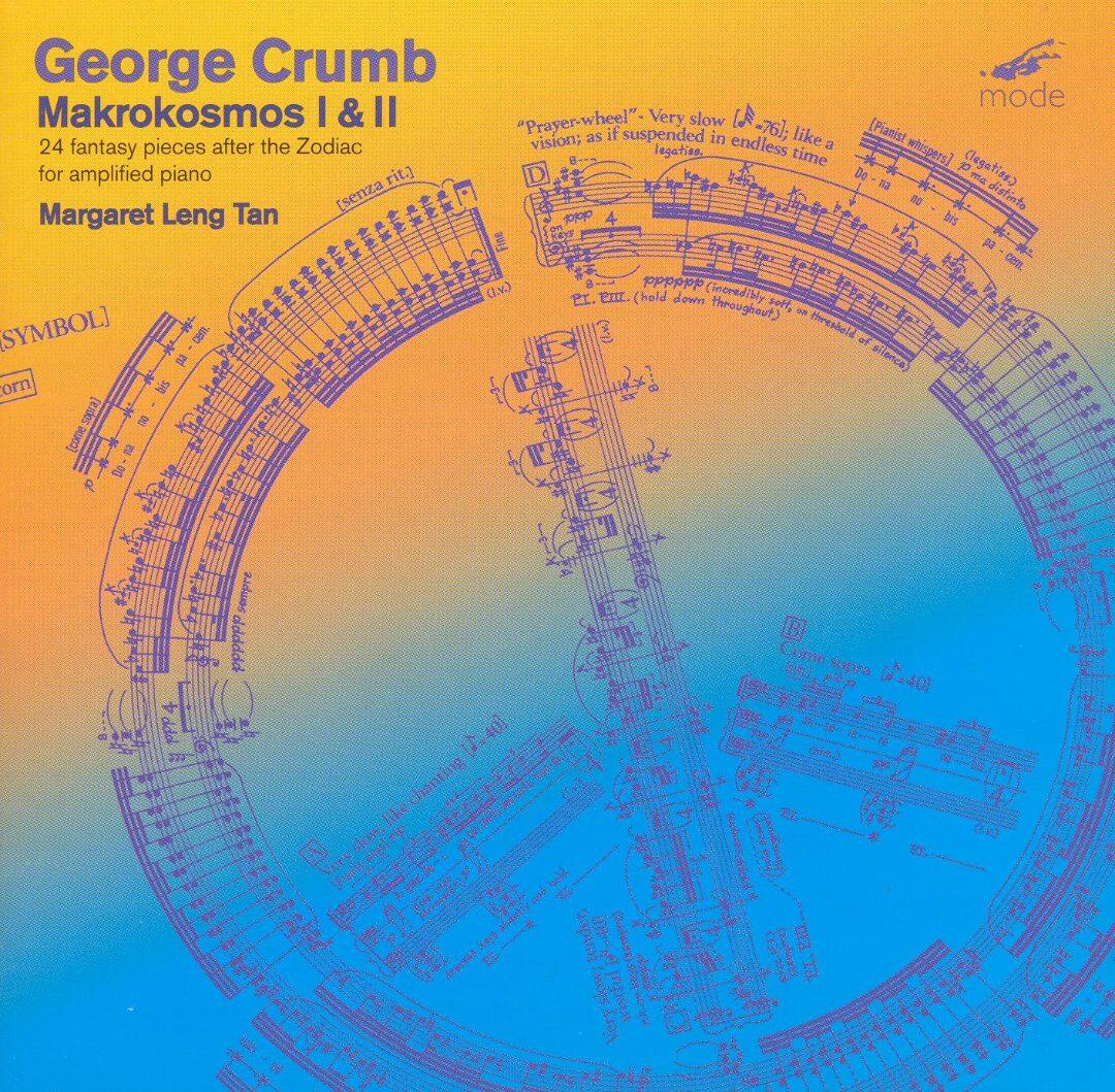 Best Buy: George Crumb: Makrokosmos I & II [CD]