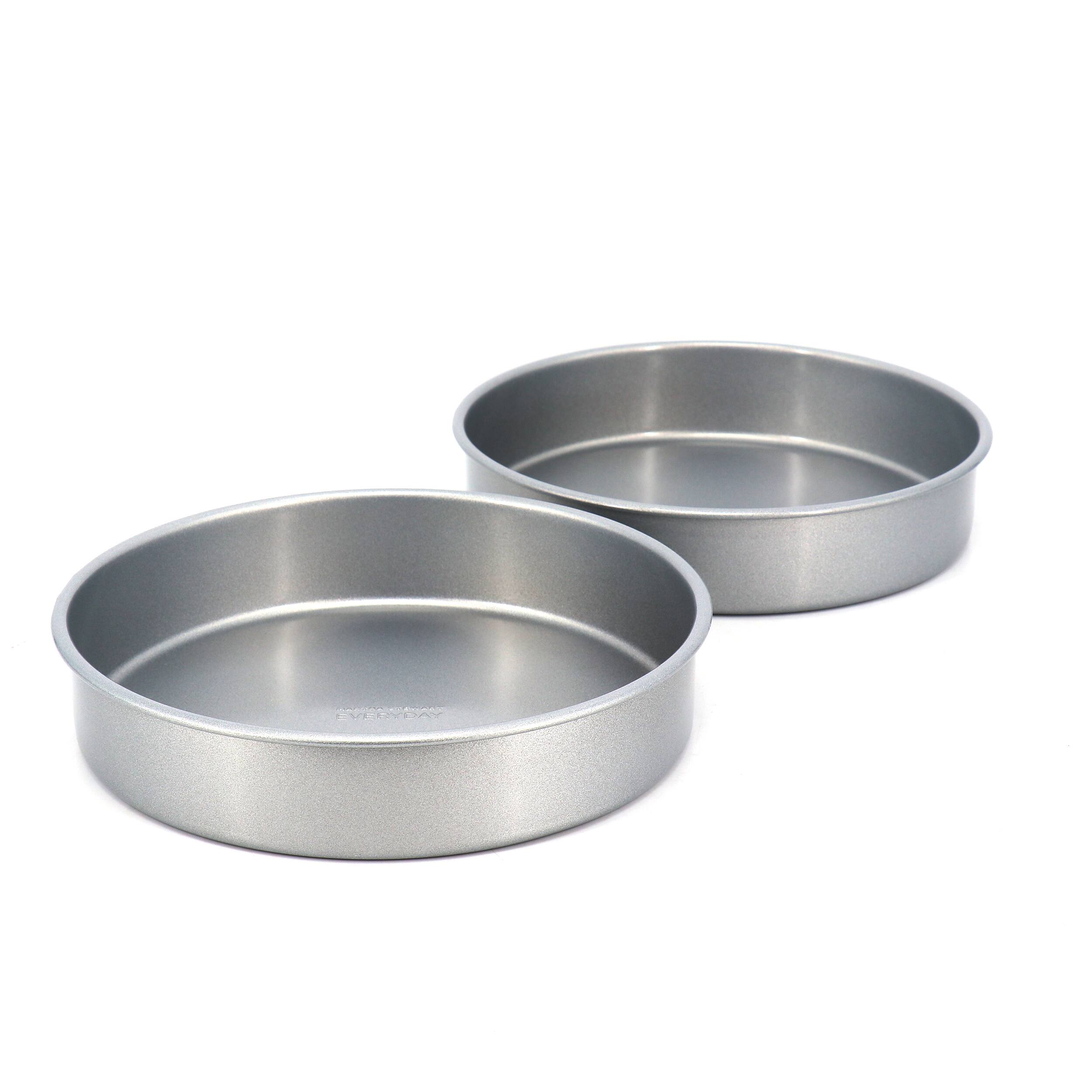 Martha Stewart Everyday 5 Piece Nonstick Carbon Steel Bakeware Set ...