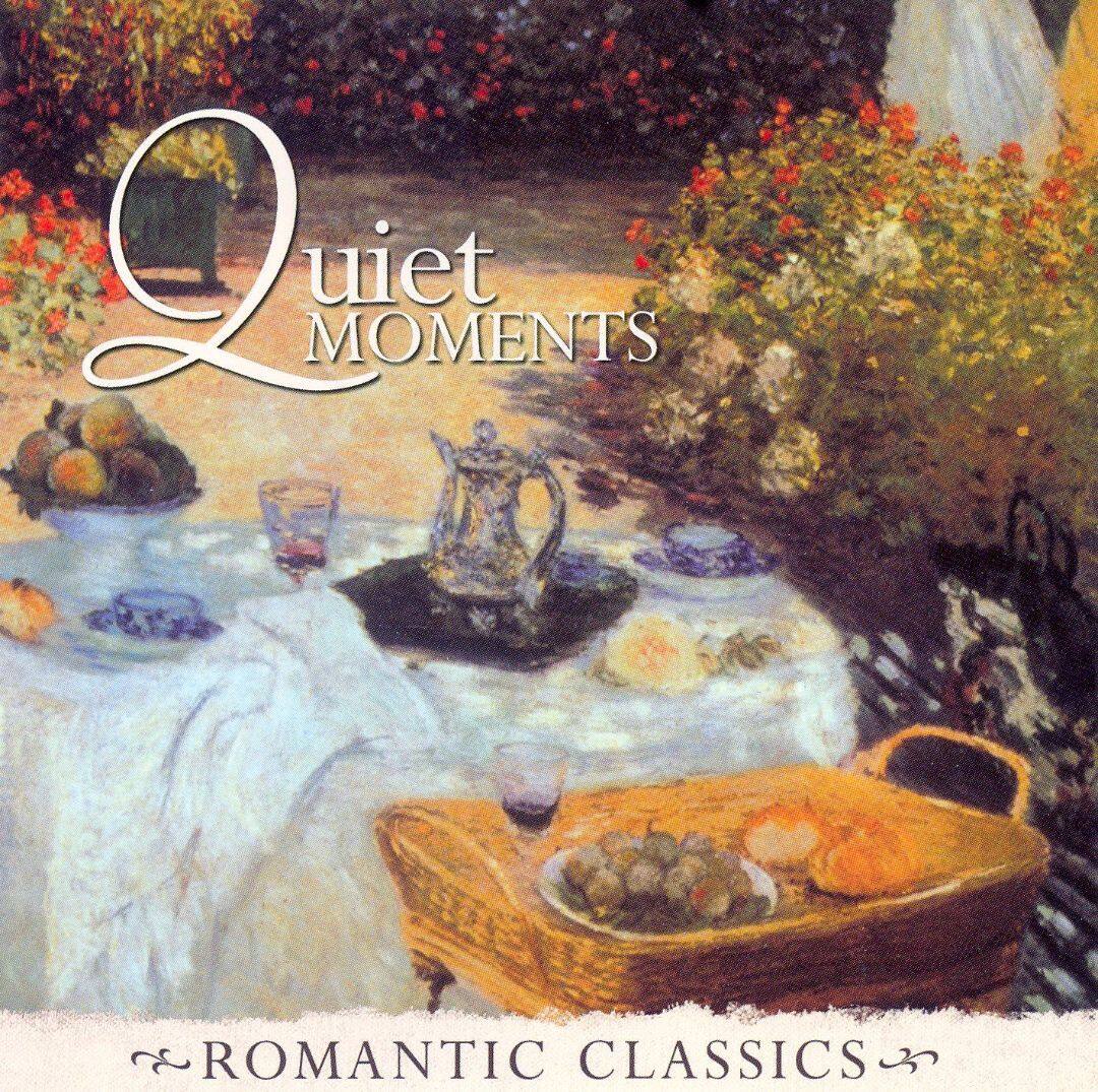 Best Buy: Romantic Classics: Quiet Moments [CD]