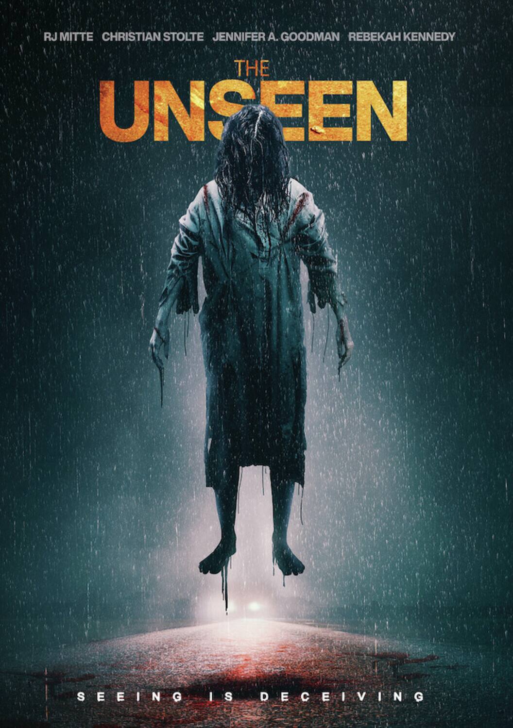 The Unseen DVD - Best Buy