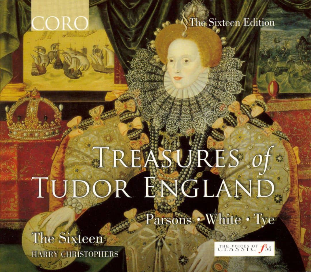 Best Buy: Treasures of Tudor England [CD]