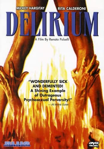 Best Buy: Delirium [DVD] [1972]