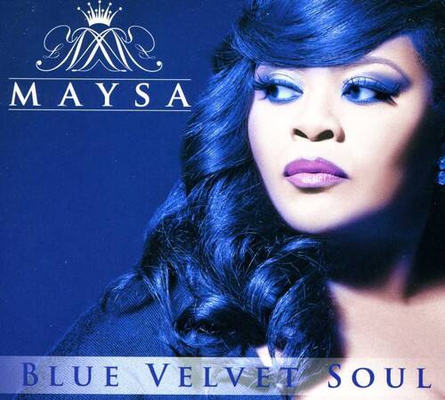 Maysa Blue Velvet Soul COMPACT DISCS [CD] - Best Buy