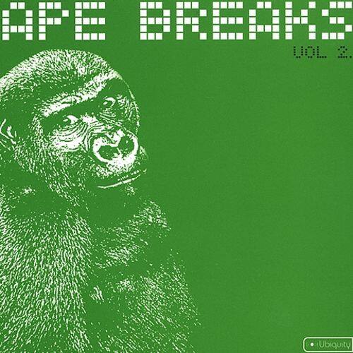 Best Buy: Ape Breaks, Vol. 2 [LP] VINYL