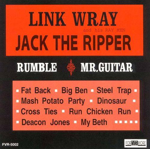 Jack the Ripper [LP] VINYL - Best Buy
