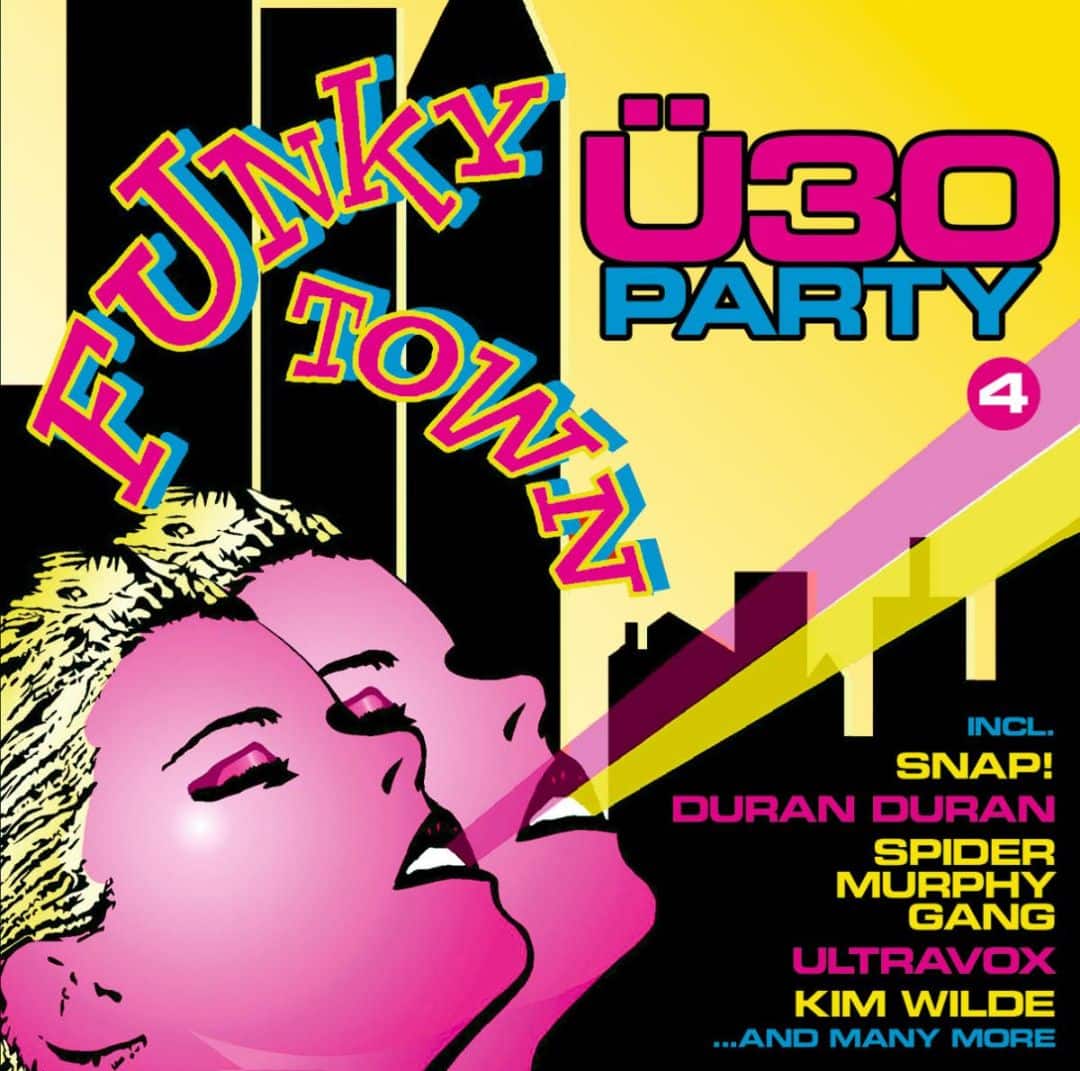 Best Buy: S 30 Party Funkytown, Vol. 4 [CD]