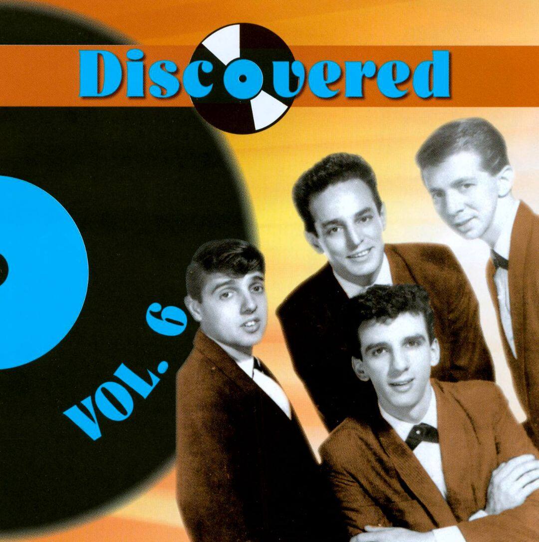 Best Buy: Discovered, Vol. 6 [CD]