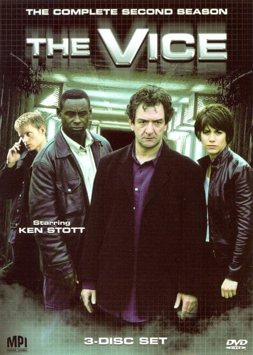 Best Buy: The Vice: Season 2 [DVD]